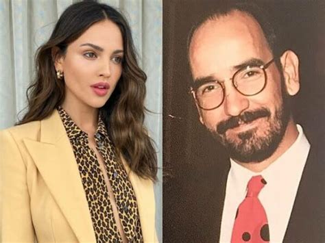 Eiza González Cuenta Cómo Fue El Trágico Fallecimiento De Su Padre Es