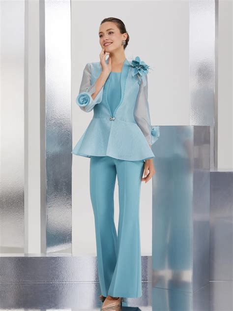 Tailleur E Completi Pantalone Da Cerimonia · Temptations Gallery