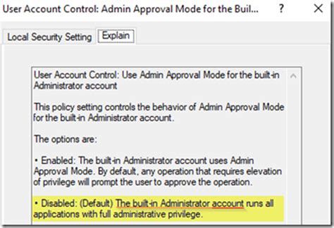 explain “you do not have permission” error as a domain admin please work