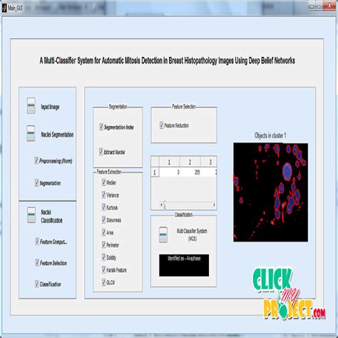 A Multi Classifier System For Automatic Mitosis Detection In Breast Histopathology Images Using
