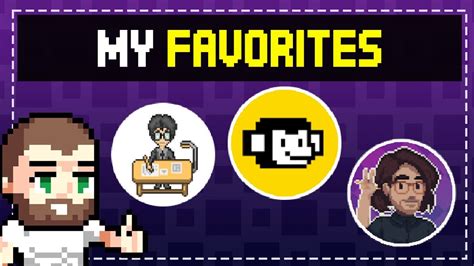 BEST Pixel Art Youtube Channels In My Opinion YouTube
