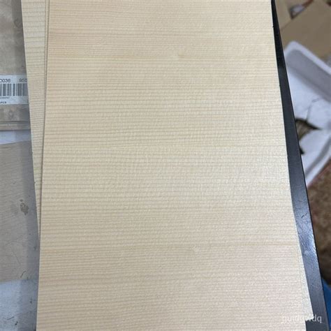 【快速出貨】雲杉 乒乓球拍底板diy材料力材 面材 厚度0 6mm 尺寸17×28cm 蝦皮購物