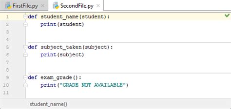 Python Modules