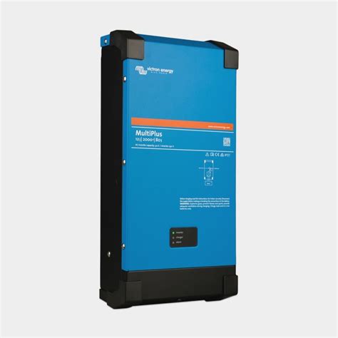 Inverter Omvormer Met Lader Victron Multiplus Va Zuivere Sinusgolf V V W