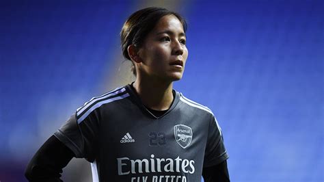 Mana Iwabuchi Leaves Arsenal On Loan News