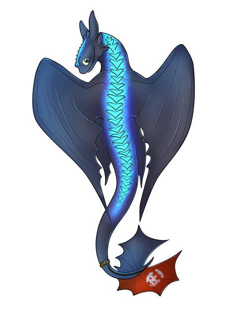 Alpha Toothless Wallpaper 65 Images