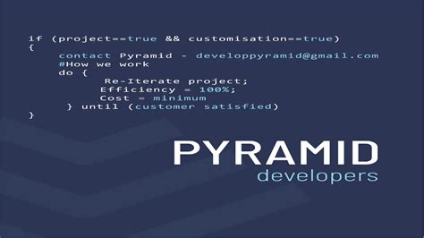 Pyramid Developers Linkedin