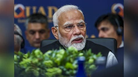 Pm Narendra Modi Inaugurates Three Param Rudra Supercomputing Systems India News Business