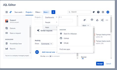 Strange Working Of Jql Editor Jira Cloud The Atlassian Developer