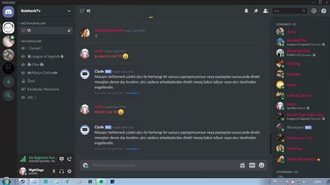 Discord Hatası Discord