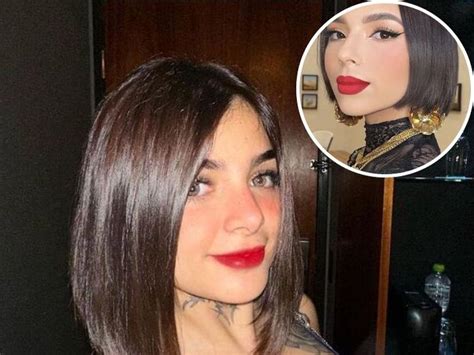 Karely Ruiz Se Corta El Cabello Al Estilo De Ngela Aguilar Y La Gente Se Pregunta Si Tambi N Se