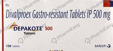Was Ist Depakote® Er Depakine 300 Mg Ml Tropfen Ivewap