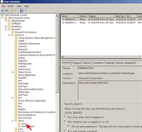 How To Disable Windows 10 Upgrade And Remove The Get Windows 10 Update Notification Icon