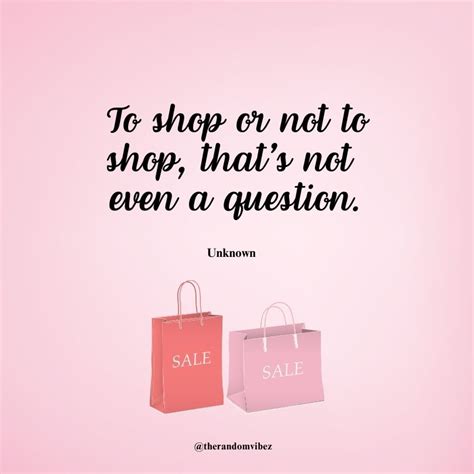 Girl Shopping Sayings