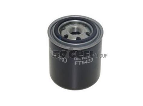 Ph8798 Filtro De Caja Y Diferencial Scania 1301696 2002705 23x15 W90231