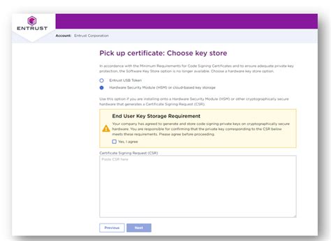 Code Signing Private Key Protection Requirements For Cloud Hsm
