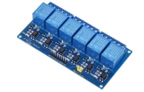 Arduino Releji Elektro Modul