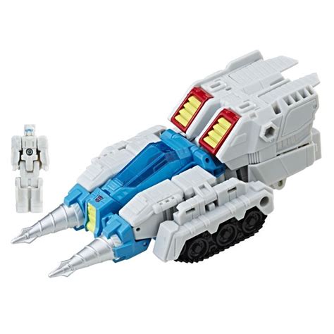 Transformers Generations Titans Return Twin Twist