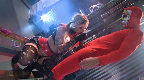 Futuristic Bdsm Sex Video Of Molly Bennet Fucking Man In Mask