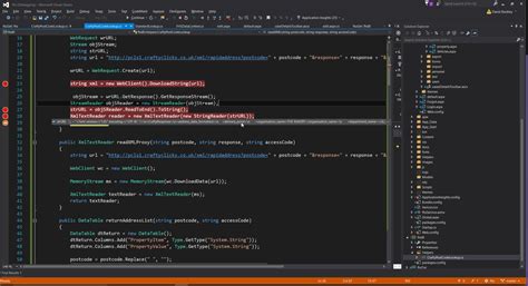 C Failing To Return Xml In Return Statement Stack Overflow