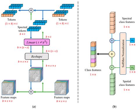 Network Structure Of The Two Types Of Feature Fusion Modules In Scstin