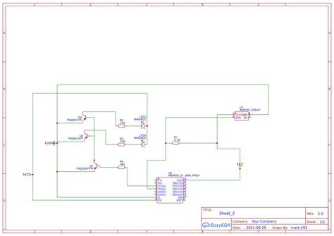 Esp8266irandtemp Platform For Creating And Sharing Projects Oshwlab