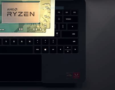 Amd Ryzen Projects Photos Videos Logos Illustrations And Branding Behance
