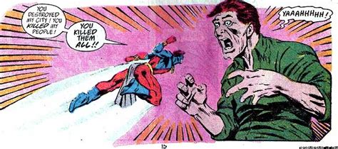 Ray Palmer Atom Dc Comics Orgamesmic