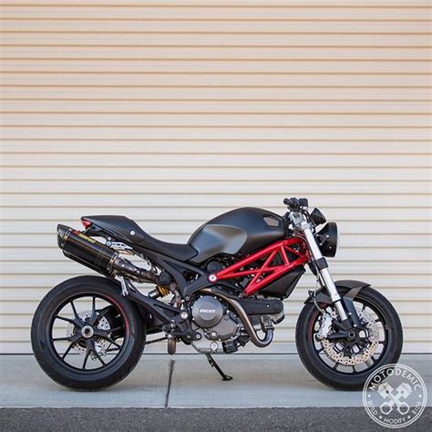 Sexy Beast MOTODEMIC