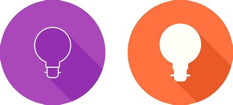 Bulb Vector Icon 23938974 Vector Art At Vecteezy