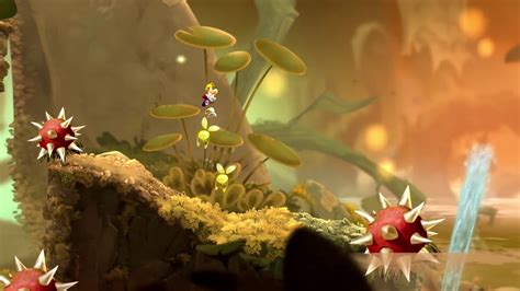 Rayman Mini Announcement Trailer Youtube