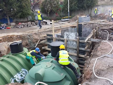 РЕЗЕРВОАРИ ЗА ВОДА 20 000 ЛИТРА тип противопожарни резервоари за вода Креация