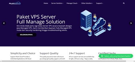 jual jasa setting vps indonesia padi umkm