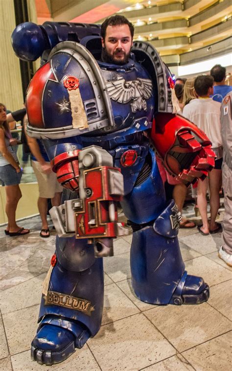 Space Marine Armor In Real Life At Della Harding Blog