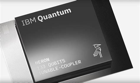 Quantenchip Knackt 1 000 Qubit Marke Ibm Quantenprozessor Condor Rechnet Mit 1 121