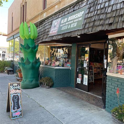 32 Bay Area Bookstores We Love