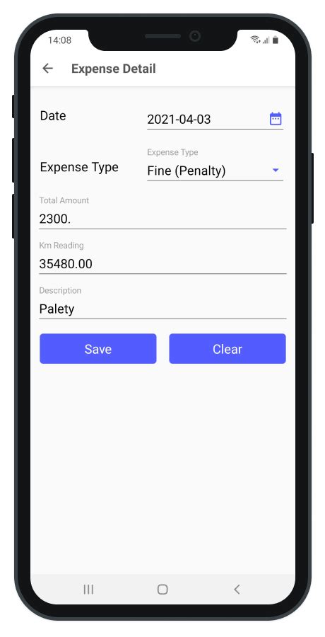 Vehicle Manager With Php Backend Android Kotlin By Shreyanshiinfotech