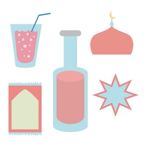 Premium Vector Ramadhan Vector Asset