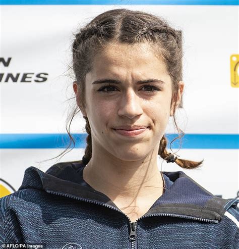 16 Year Old French Climber Luce Douady Dies After Falling Off Cliff