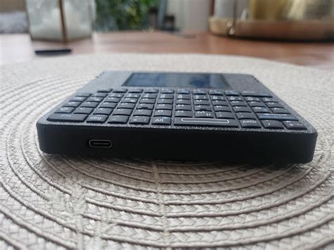 This Raspberry Pi Slim Cyberdeck Uses Two Raspberry Pis Tom S Hardware