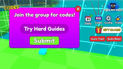Skateboard Race Simulator Codes X WINS October Try Hard Guides