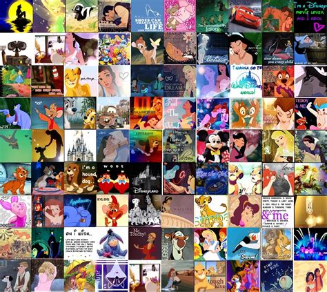 Classic Disney Wallpapers Wallpaper Cave