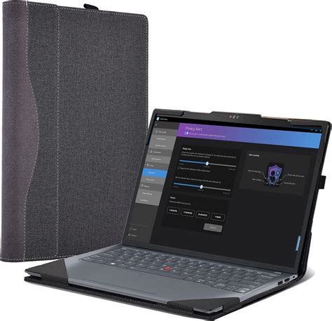 Laptop Cover For Lenovo Thinkpad X13 Gen5 X13 Gen 5 2 In 1