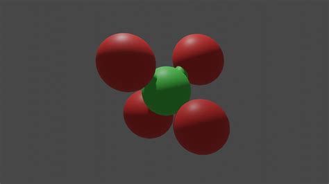 Hclo4 Perchloric Acid 3d Model Cgtrader