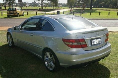 2008 Mercedes Benz Clc200 Kompressor Evolution Cl203 Atfd3507227