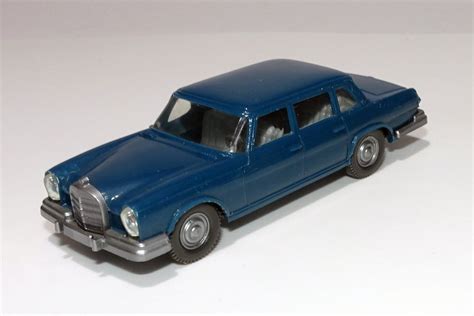 Mercedes W100 600 Pullmann Kurz Wiking 1 87 Gebraucht In Wiebelskirchen Für Chf 10 Mit