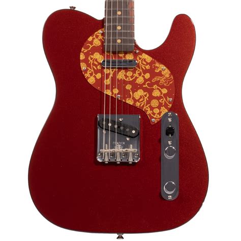 Fender Limited Raphael Saadiq Telecaster Rosewood Fingerboard Dark