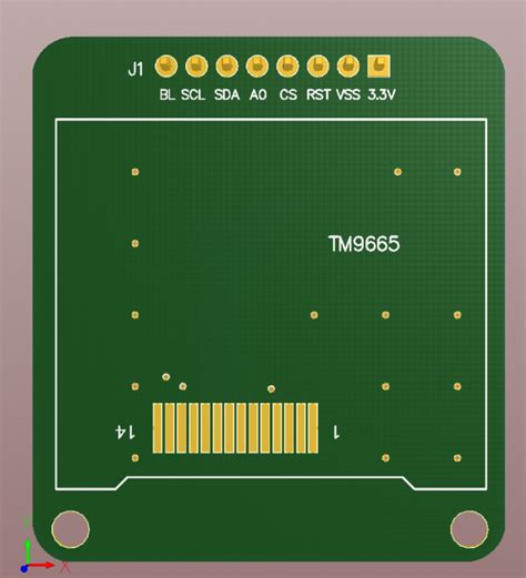 使用stm32f103驱动st7567液晶屏st75256 单点操作 Csdn博客