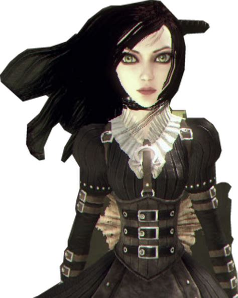 Alice Lidell Alice Madness Returns