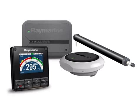 Ev 100 Pinnenpilot Autopilot Pakete Autopiloten Produkte Raymarine